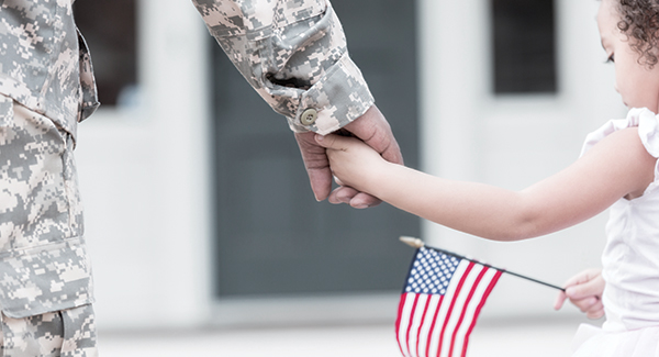 Serving veterans + service members: Explore our courses | Continued.com