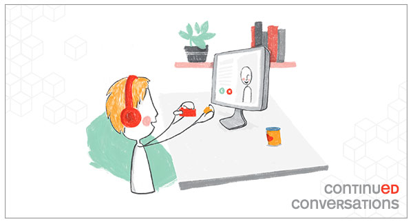 Continued Conversations: Tasha Perkins Holmes, featured presenter ...