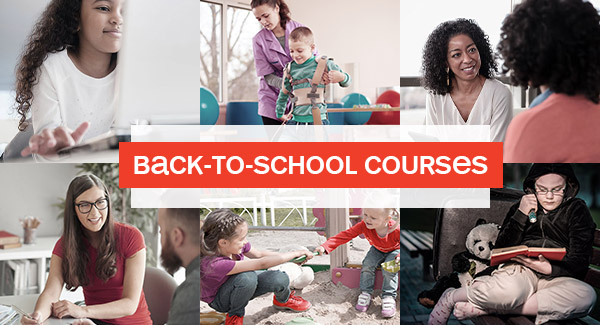 Back to school: Explore our school-based courses | Continued.com