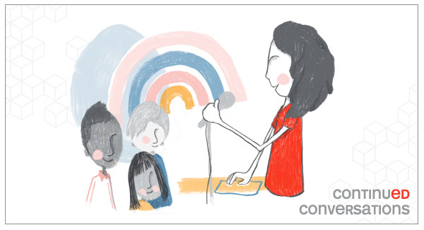 Continued Conversations: Kryss Shane, LGBT+ expert + featured presenter ...