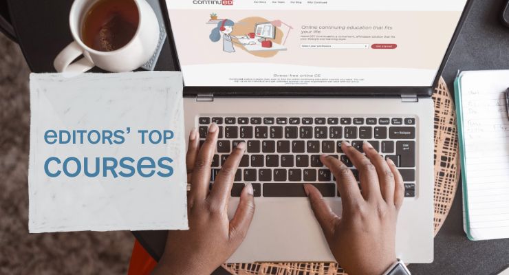 Continued's top course picks for 2024 | Continued.com