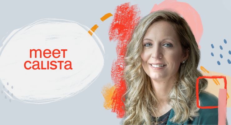 Team Continued: Calista Kelly, senior strategic content developer ...